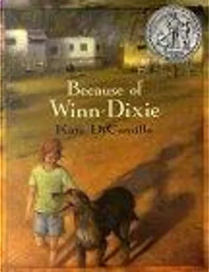 Because of Winn-Dixie by Kate Dicamillo, Candlewick, Paperback - Anobii