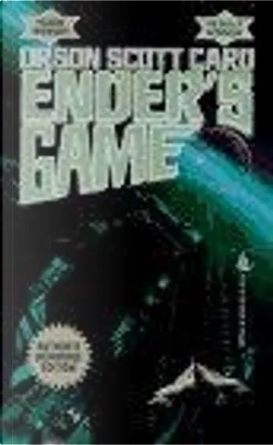 Ender's Game by Orson Scott Card, Tor Science Fiction, Economic pocket ...