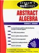 All editions of Schaum's Outline of Abstract Algebra by Deborah C ...