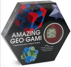 Amazing Geo-Gami by Katherine Gleason, Barnes & Noble Books, Other - Anobii