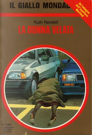 La donna velata by Ruth Rendell, Mondadori, Other - Anobii