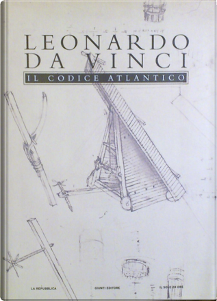 Il Codice Atlantico della Biblioteca Ambrosiana di Milano - Vol. 17, de ...