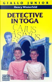 Detective in toga by Henry Winterfield, Mondadori, Other - Anobii