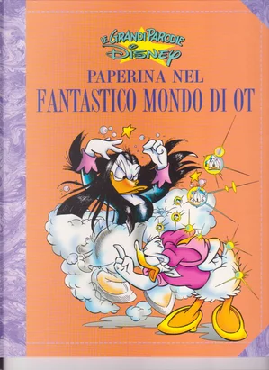 Paperina nel fantastico mondo di Ot by Sauro Pennacchioli, Paperback ...