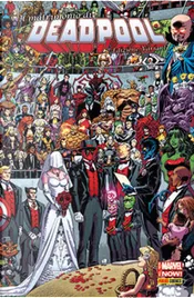 Deadpool n. 45 - Variant Matrimonio by Brian Posehn, Christopher Priest ...