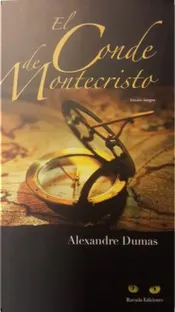 El Conde de Montecristo, de Alexandre Dumas, Racuda Ediciones, Libro de ...
