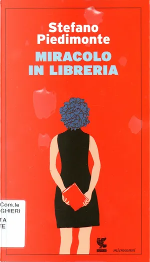 Miracolo in libreria di Stefano Piedimonte, Guanda, Paperback - Anobii