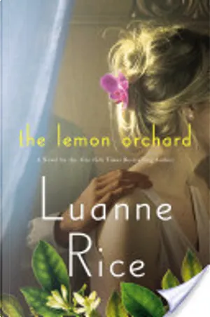 The Lemon Orchard di Luanne Rice, Penguin - Anobii