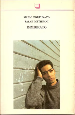 Immigrato by Mario Fortunato, Salah Methnani, Theoria, Economic pocket ...