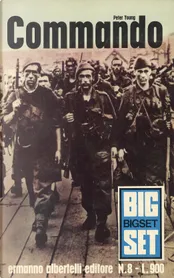 Commando di Peter Young, Ermanno Albertelli, Tascabile economico - Anobii