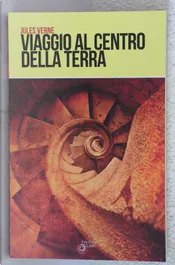 Viaggio al centro della terra by Jules Verne, Insolitolibro, Paperback ...