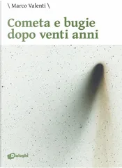 Cometa e bugie dopo venti anni by Marco Valenti, Dialoghi, Paperback ...