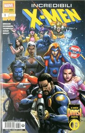 Gli Incredibili X-Men n. 347 di Ed Brisson, Kelly Thompson, Matthew ...