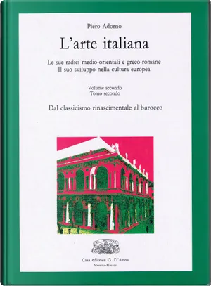 L'arte italiana - le sue radici greco-romane e il suo sviluppo nella ...