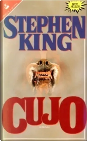 Cujo di Stephen King, Sperling & Kupfer, Copertina rigida - Anobii