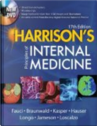 Harrison's Principles of Internal Medicine von Anthony S. Fauci, Dan L ...