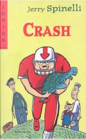 Crash by Jerry Spinelli, Mondadori, Paperback - Anobii