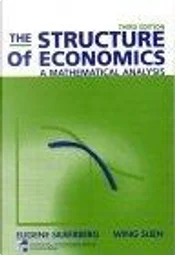 The Structure of Economics by Eugene Silberberg, Wing Suen, McGraw-Hill ...