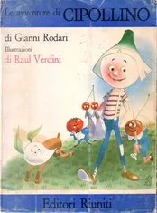 Le avventure di Cipollino by Gianni Rodari, Editori Riuniti, Paperback ...