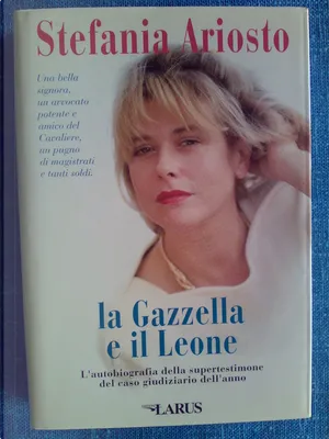 La gazzella e il leone by Stefania Ariosto, Other - Anobii