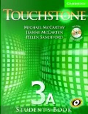 Touchstone Student's Book 3A with Audio CD/CD-ROM by Helen Sandiford ...