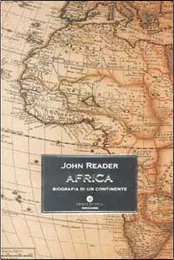 Africa by John Reader, Mondadori, Other - Anobii