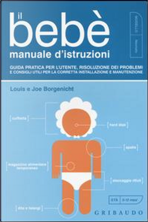 Il bebè. Manuale d'istruzioni. Guida pratica per l'utente, risoluzione ...