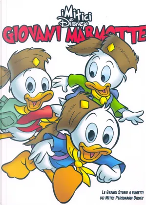 Giovani Marmotte by Walt Disney, RCS, Economic pocket edition - Anobii
