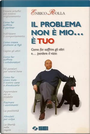 Il problema non è mio...è tuo by Enrico Rolla, SEI, Hardcover - Anobii