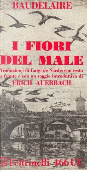 I fiori del male di Charles Baudelaire, Giangiacomo Feltrinelli Editore, Paperback - Anobii