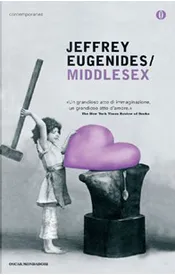 Middlesex by Jeffrey Eugenides, Mondadori, Economic pocket edition - Anobii