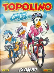 Topolino n. 3624 by Alex Bertani, Francesco Artibani, Francesco Vacca ...