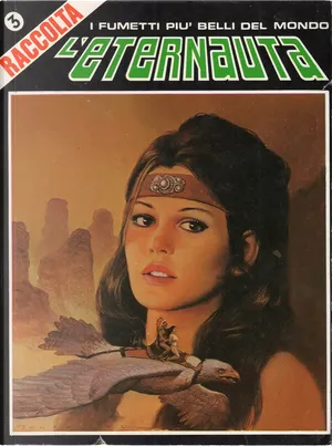 L'Eternauta Raccolta n. 3, de A.Z.Minor, Alberto Ongaro, Alex Toth ...