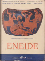 Eneide by Publio Virgilio Marone, Edisco, Hardcover - Anobii