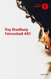 Fahrenheit 451 di Ray Bradbury, Mondadori, Paperback - Anobii