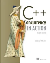 C++ Concurrency in Action di Anthony Williams, Manning Publications, Paperback - Anobii