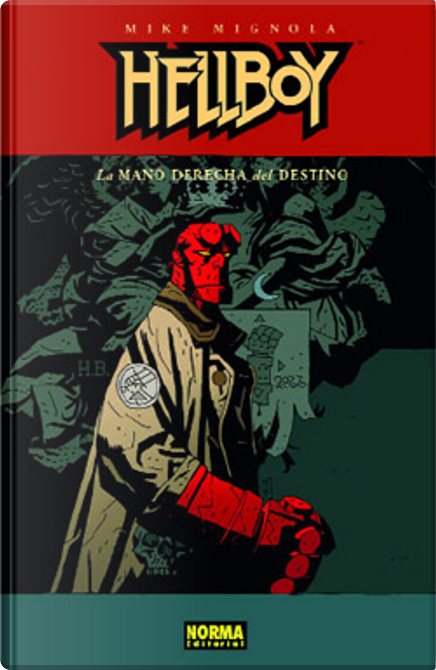 Portada De Hellboy Mignola Vean El Trailer De Drawing Monsters: Un