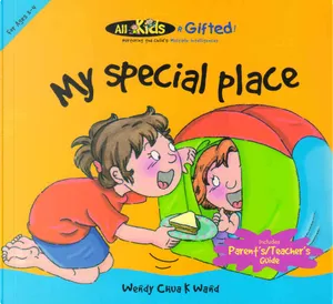 My special place by Wendy K. Wand Chua, Other - Anobii