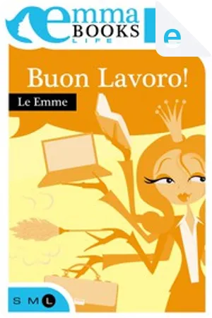 Buon lavoro! di Angela Cutrera, Elena Taroni, Elisabetta Flumeri ...