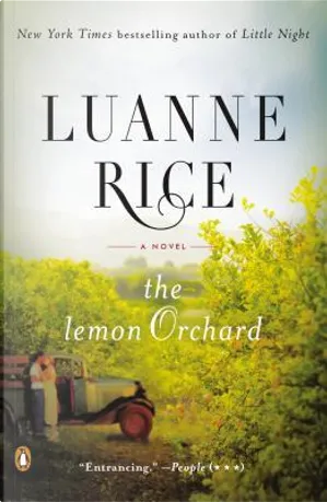 The Lemon Orchard di Luanne Rice, Penguin Group USA, Paperback - Anobii