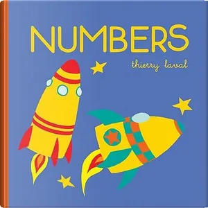Numbers by THIERRY LAVAL, Chronicle Books Llc, Hardcover - Anobii