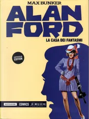 Alan Ford Supercolor Edition n. 4 by Luciano Secchi (Max Bunker ...