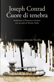 Cuore di tenebra di Joseph Conrad, Marsilio, Paperback - Anobii