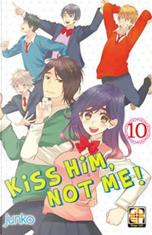Kiss him, not me!. Vol. 10 by Junko, Goen, Paperback - Anobii