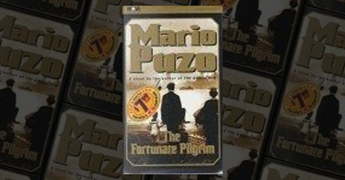 The Fortunate Pilgrim by John Kenneth, Mario Puzo, Paperback Nova Audio ...