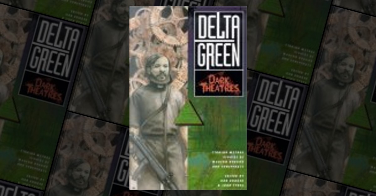 Delta Green di A. Scott Glancy, Arinn Dembo, Benjamin Adams, Dennis ...