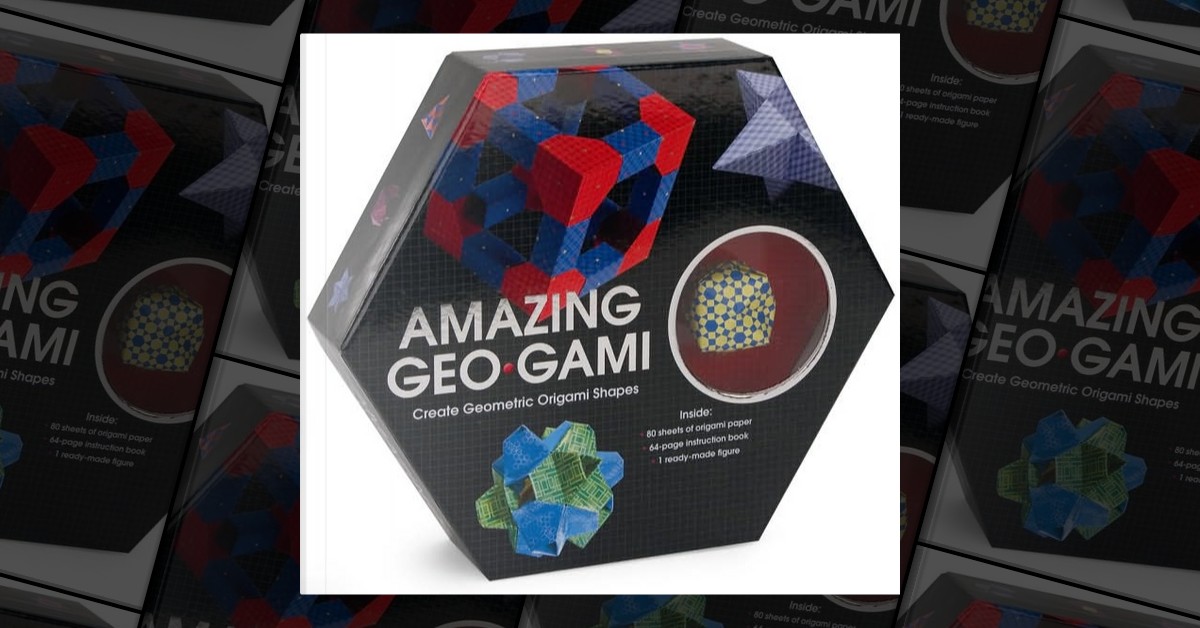 Amazing Geo-Gami by Katherine Gleason, Barnes & Noble Books, Other - Anobii