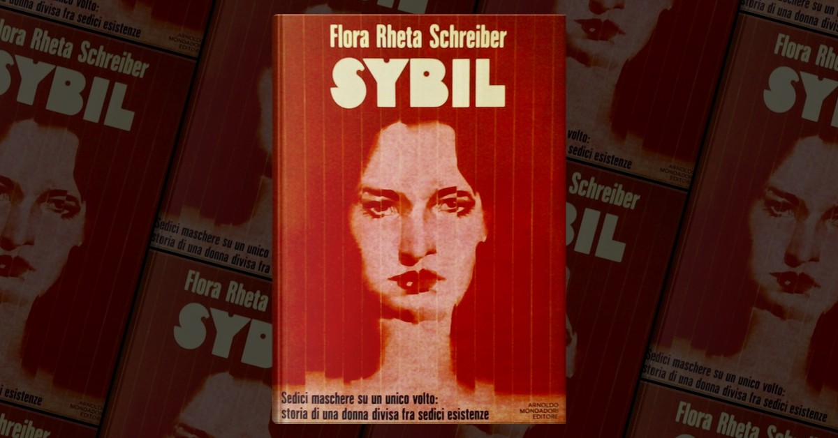 Sybil by Flora Rheta Schreiber, Arnoldo Mondadori Editore, Hardcover ...