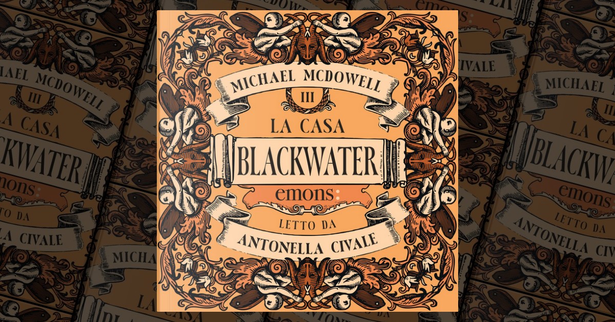 La casa di Michael McDowell, Emons, CD audio - Anobii