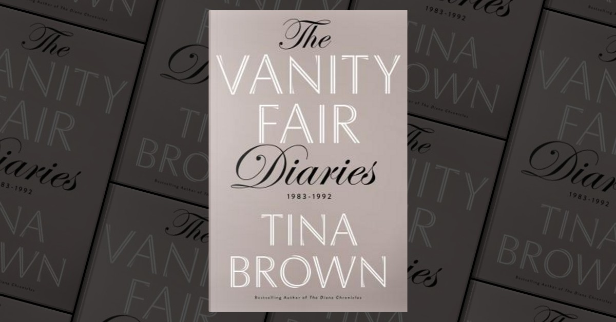 The Vanity Fair Diaries by Tina Brown, Thorndike Pr, Economic pocket ...